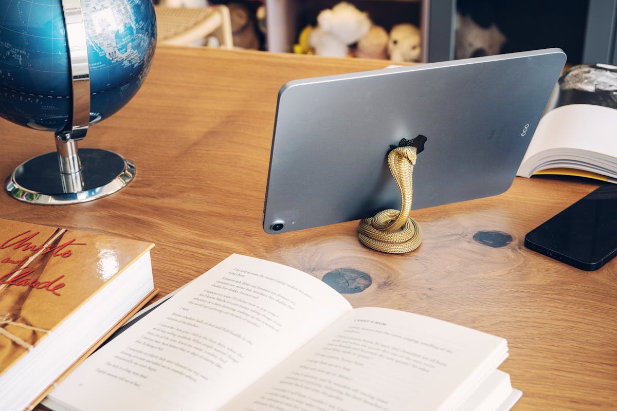 How To Find The Right Holder For Your Tablet?