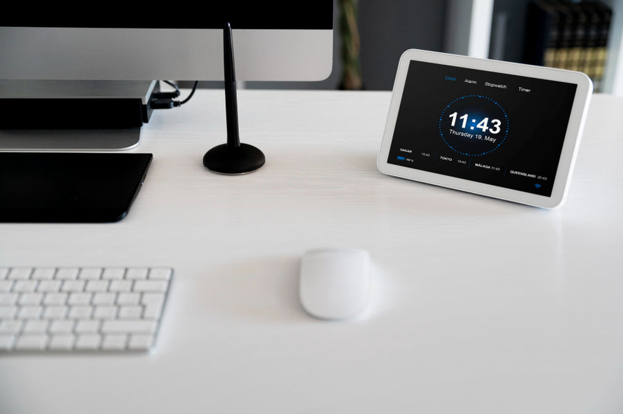 How Your Desktop Setup Impacts Your Productivity and Health