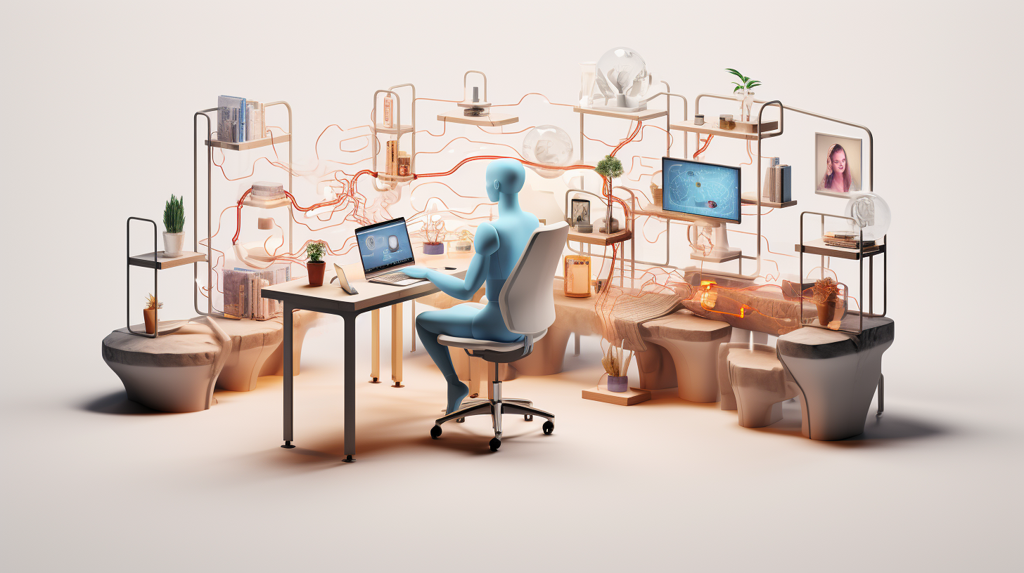 How to Design an Ergonomic Workspace | Cyber Vintage