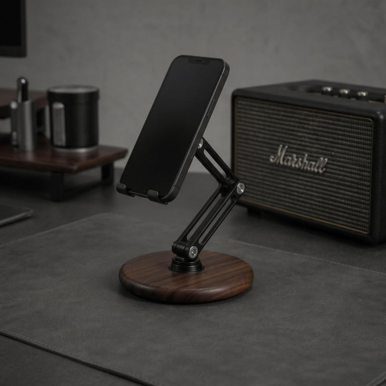 What Are The Types Of Phone Stands And Their Benefits?