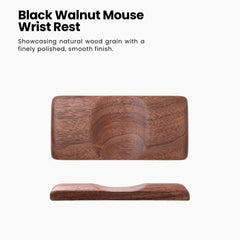 Buy Super Wood Wrist Rest | Shop Best Wood Wrist Rest